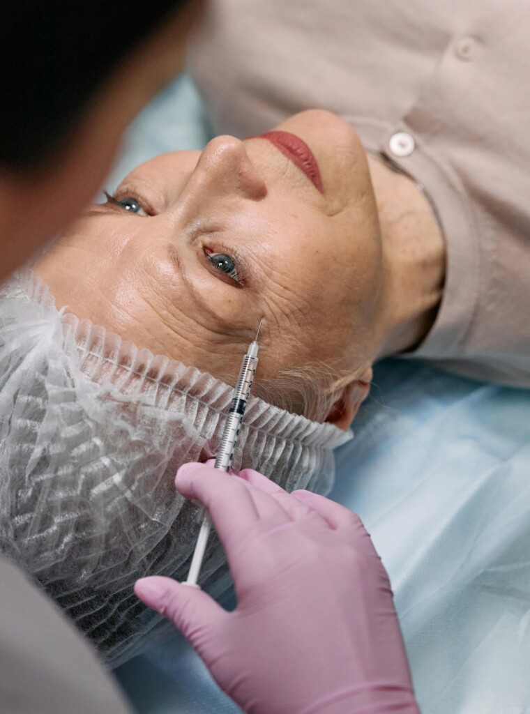 Fillers for Scar Treatment | Injectables for Scars | TLSC